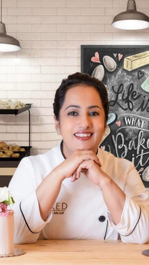 From Flour To Fame: Journey Of Ratna Saluja, Founder Of Baked
