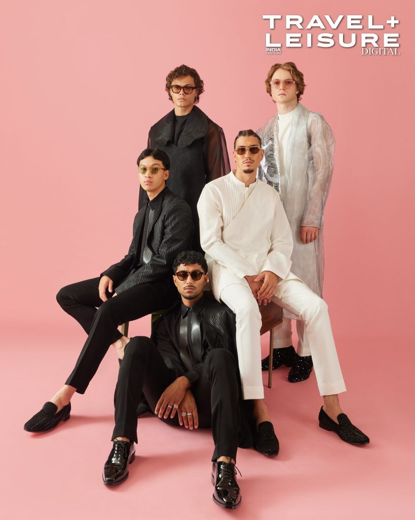 Quick Style On Dancing Around The World | TL Digital Cover