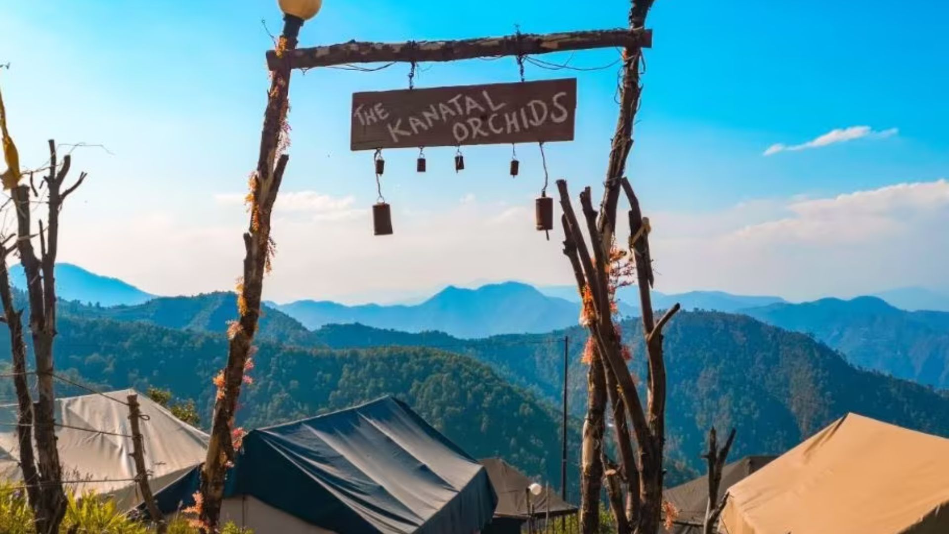 The Best Camps To Book In Kanatal If You Love The Outdoors