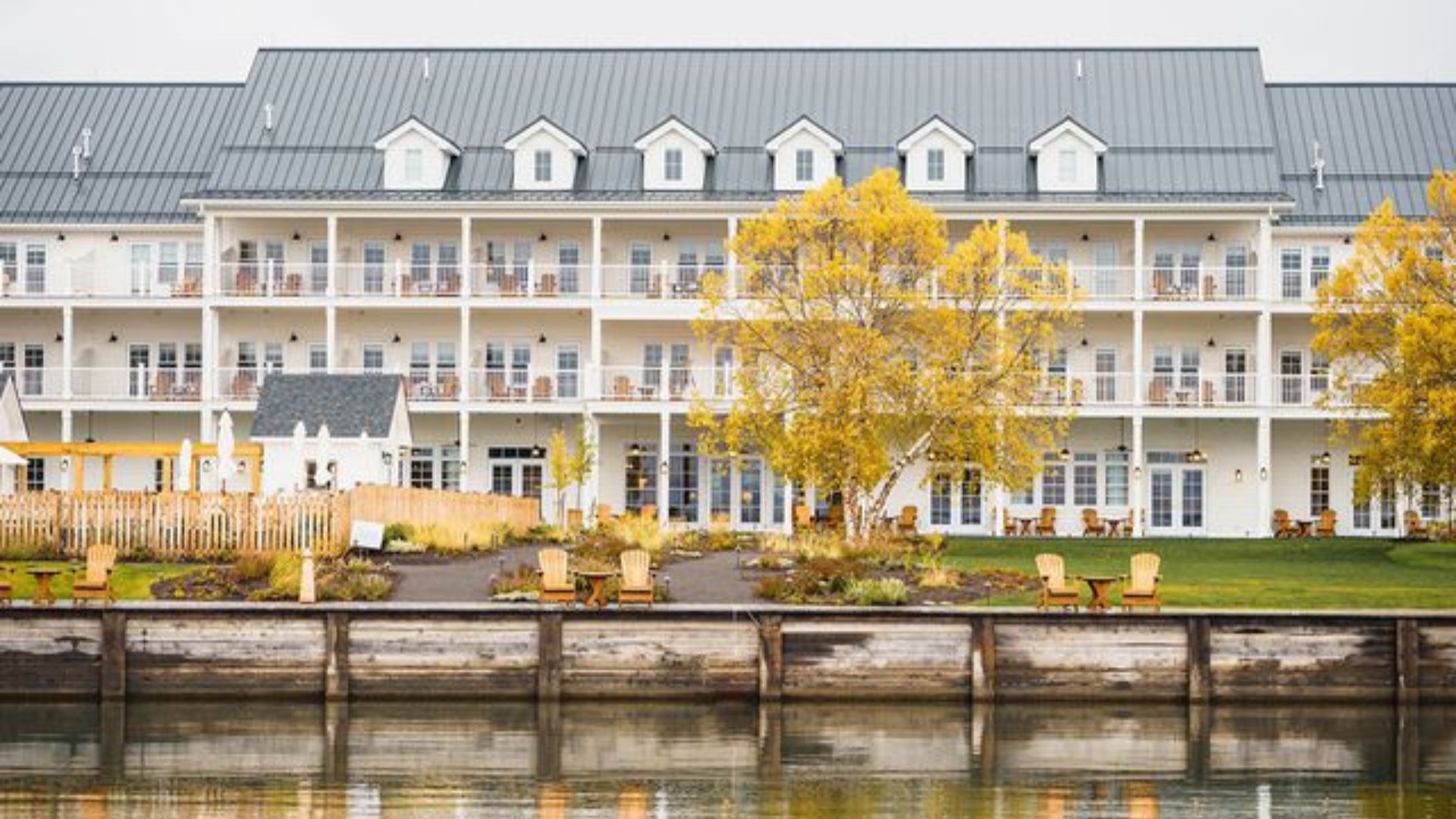 This Resort In NY's Finger Lakes Is In The Path Of The 2024 Solar Eclipse