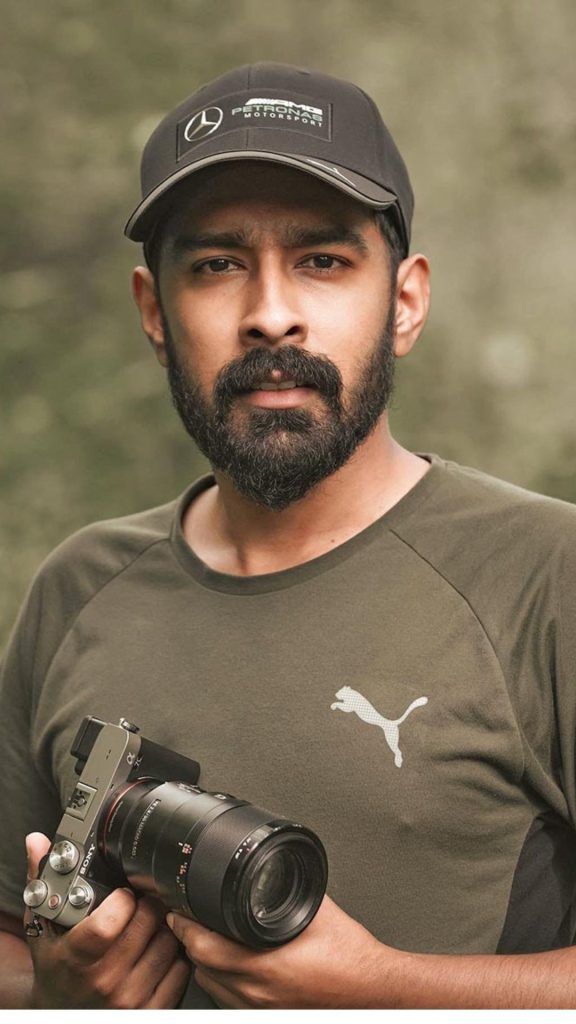 Sebinster Francis, Photographer, Teaches Us How Capture The Wild