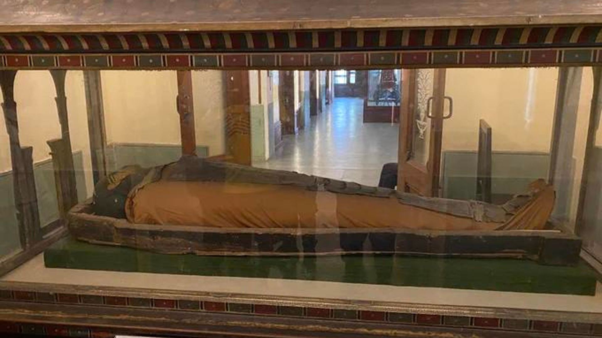 Places Where You Can See Mummies In India