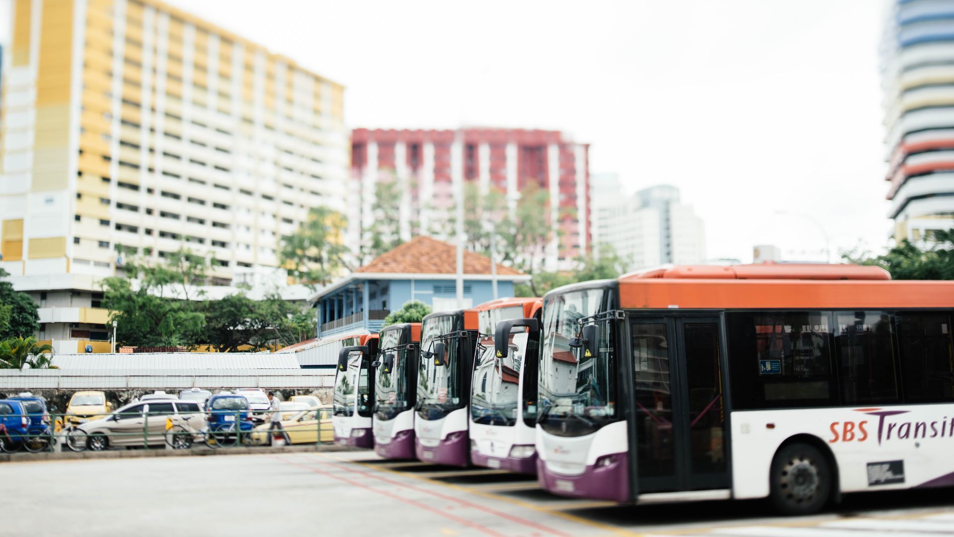 The Ultimate Guide To Singapore's Public Transport System