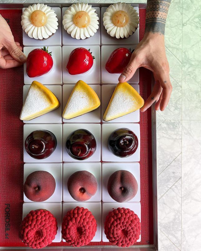 Who Is Cedric Grolet, The French Pastry Chef On Everyone's Instagram