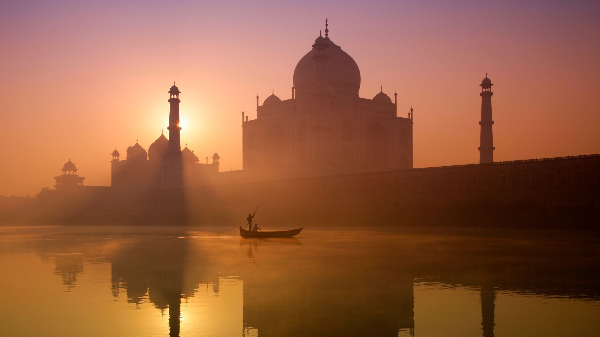 From Taj Mahal To Machu Picchu: Best Sunrise Spots Around The World