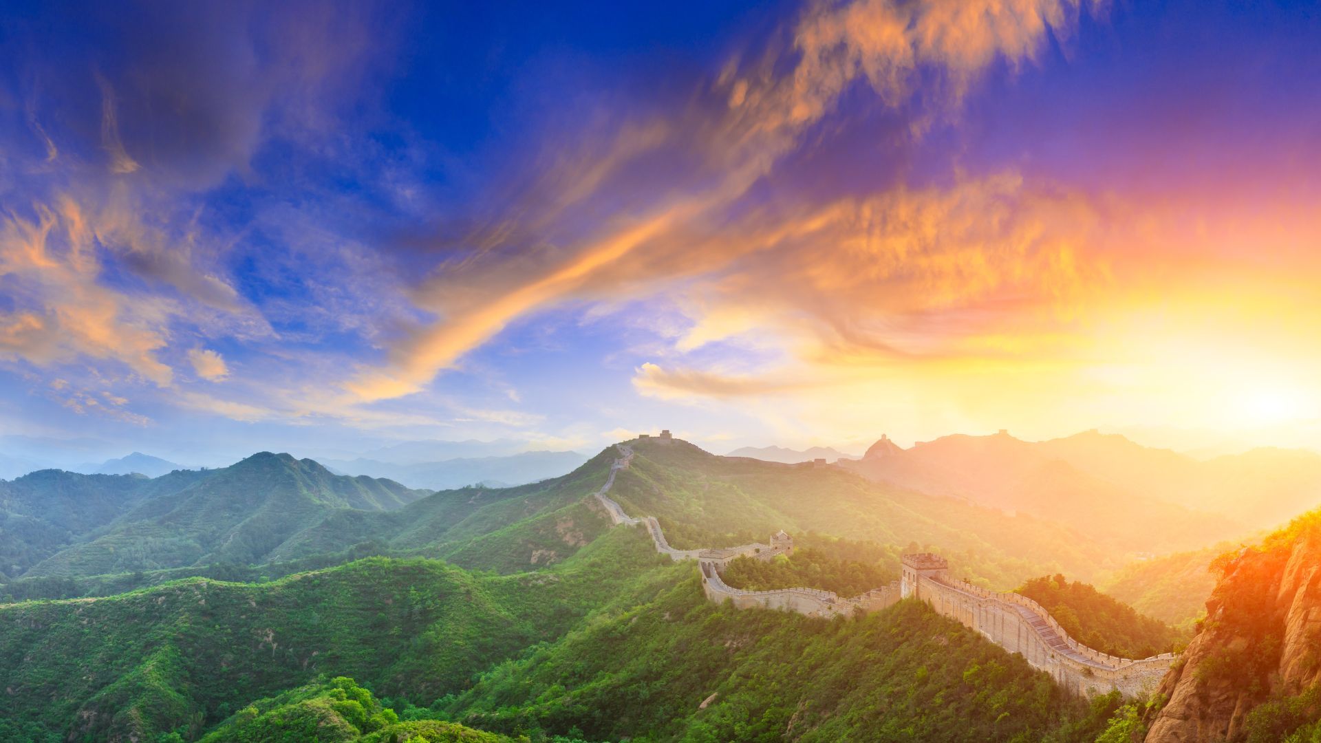 From Taj Mahal To Machu Picchu: Best Sunrise Spots Around The World