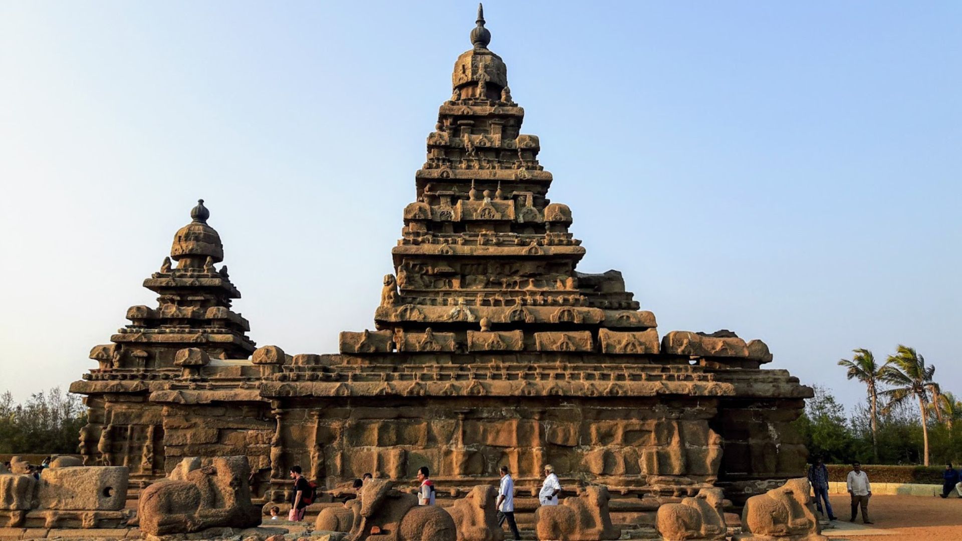 Shore Temple Is India's First UNESCO Green Energy Archaeological Site