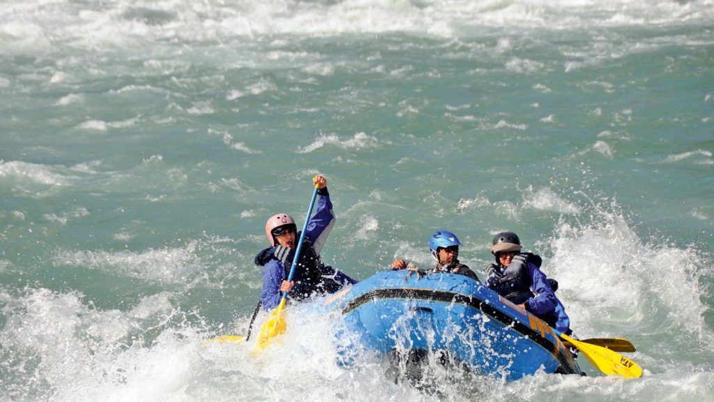 15 Adventure Activities To Ignite Your Adrenaline