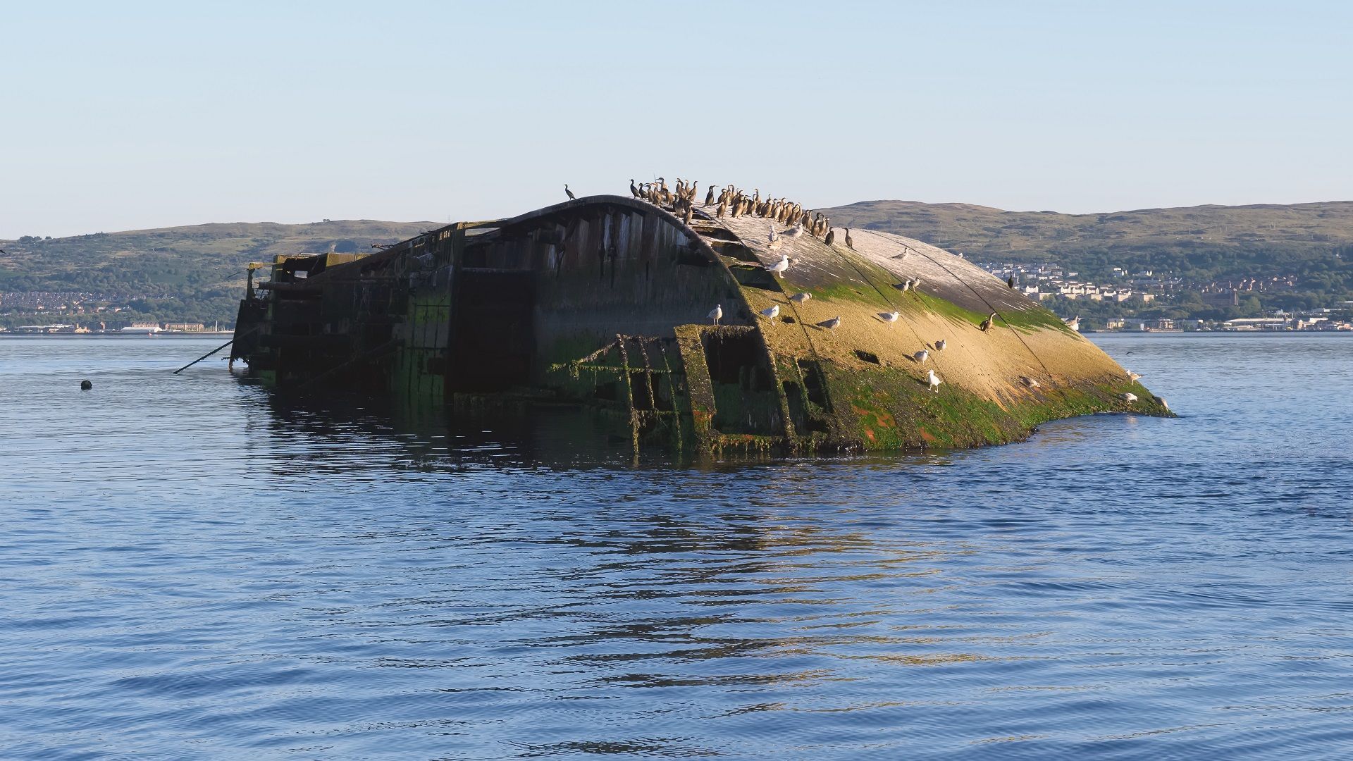 Amazing Shipwreck Spots To Visit Around The World