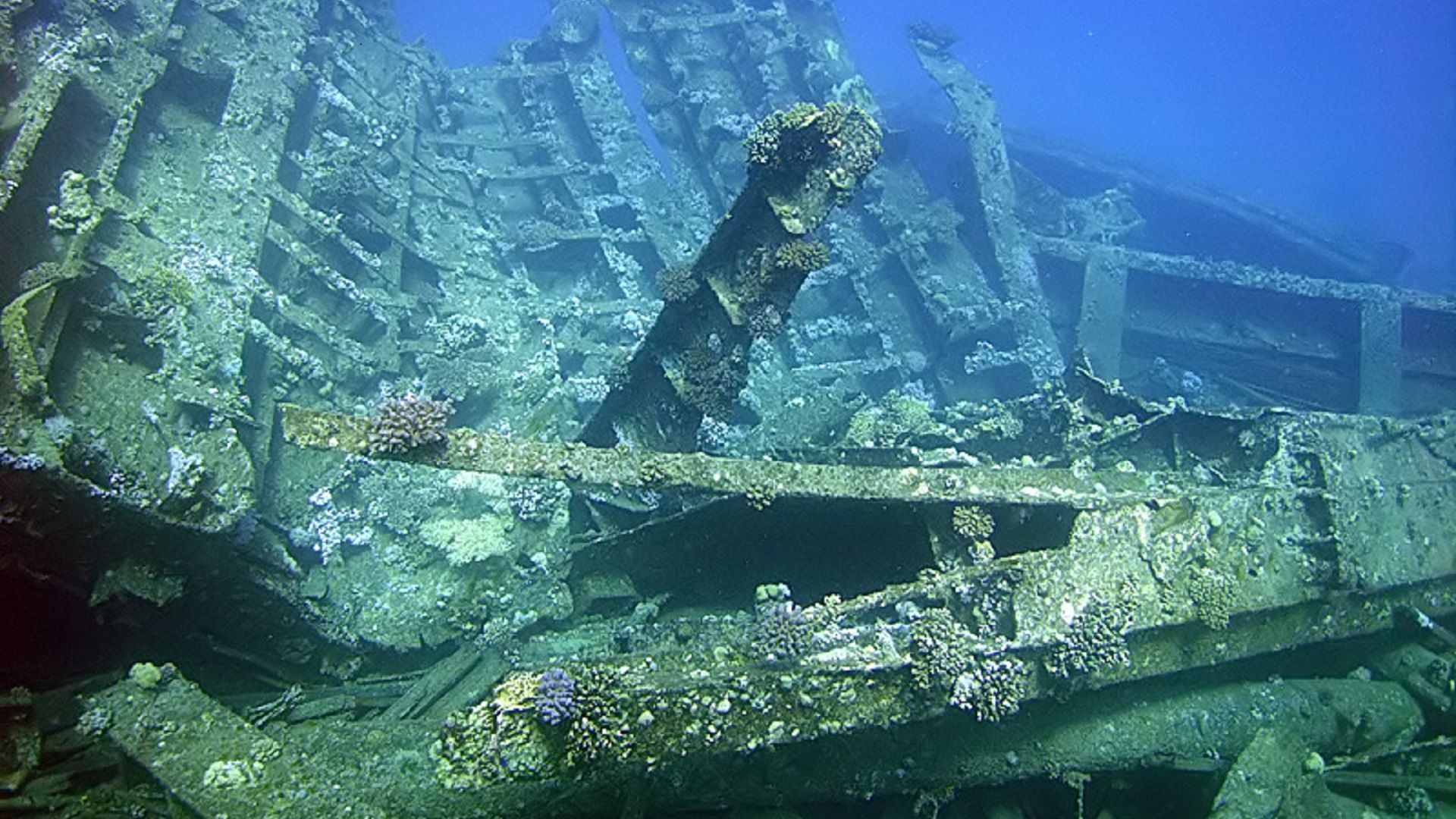 Amazing Shipwreck Spots To Visit Around The World