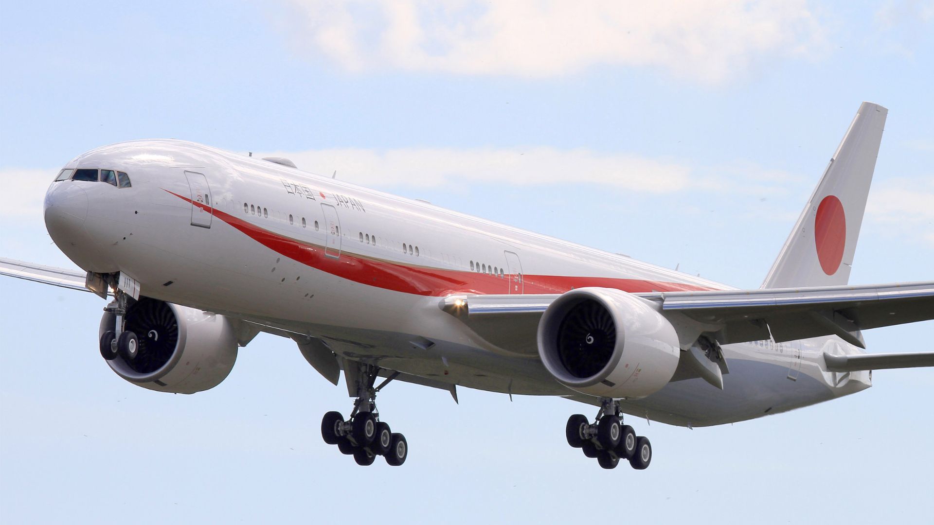 The Planes Of Presidents, Prime Ministers And Royalty