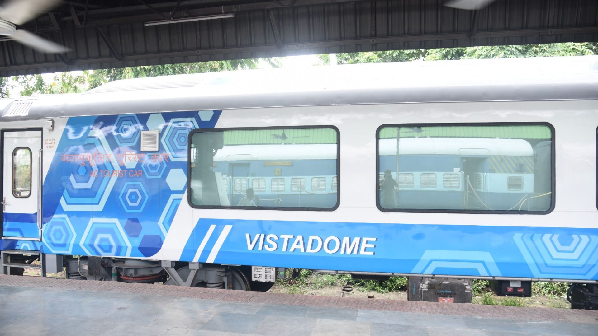 Destinations In India You Can Travel To In Vistadome Coaches