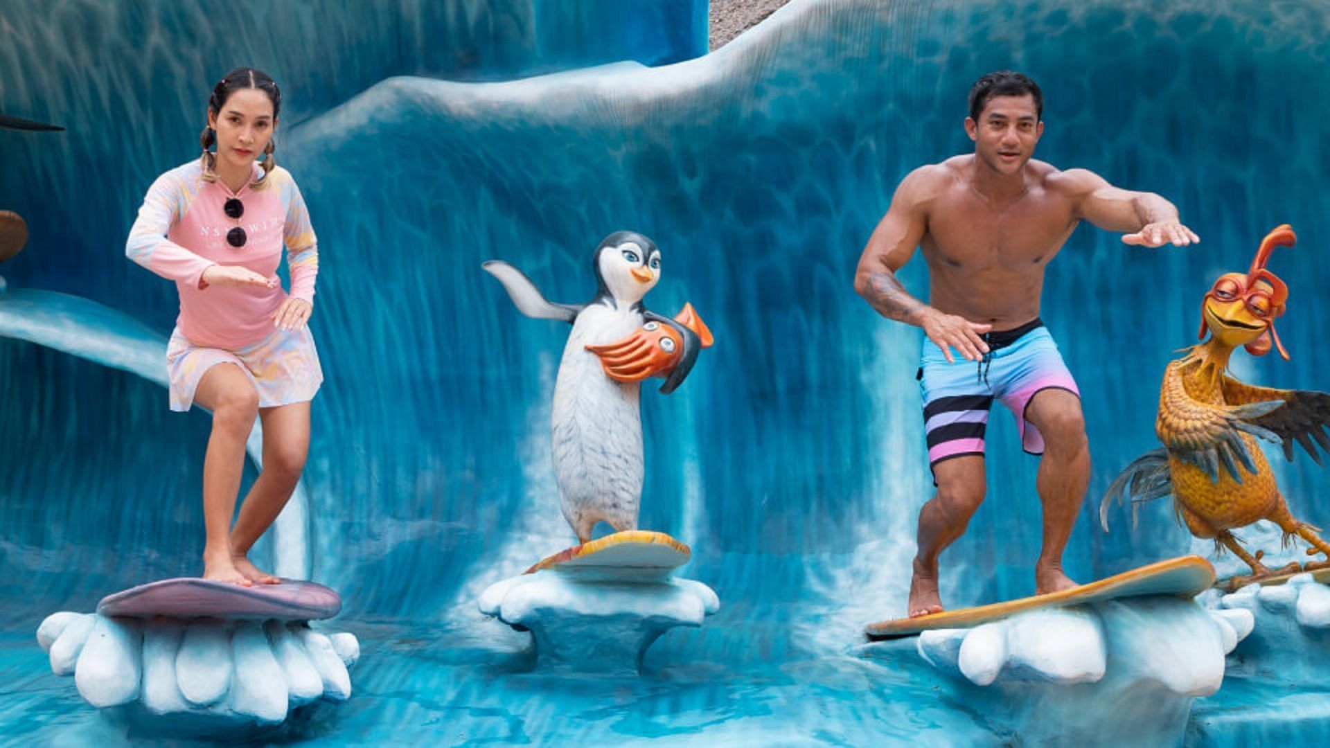 New Theme Parks Around The World For Your Next Family Outing