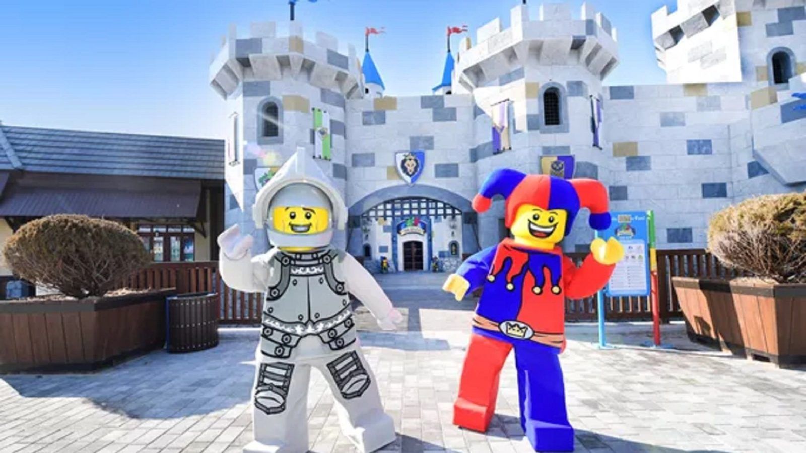 New Theme Parks Around The World For Your Next Family Outing