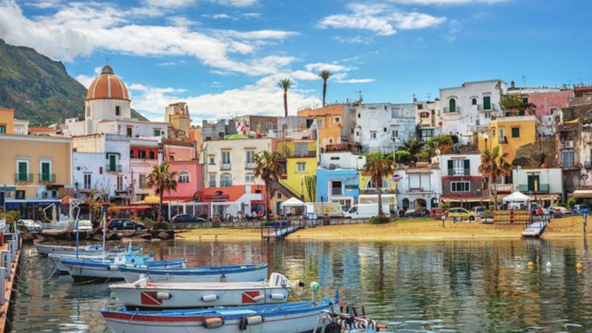 The Italian Island, Ischia, Should Be On Your Itinerary; Here's Why