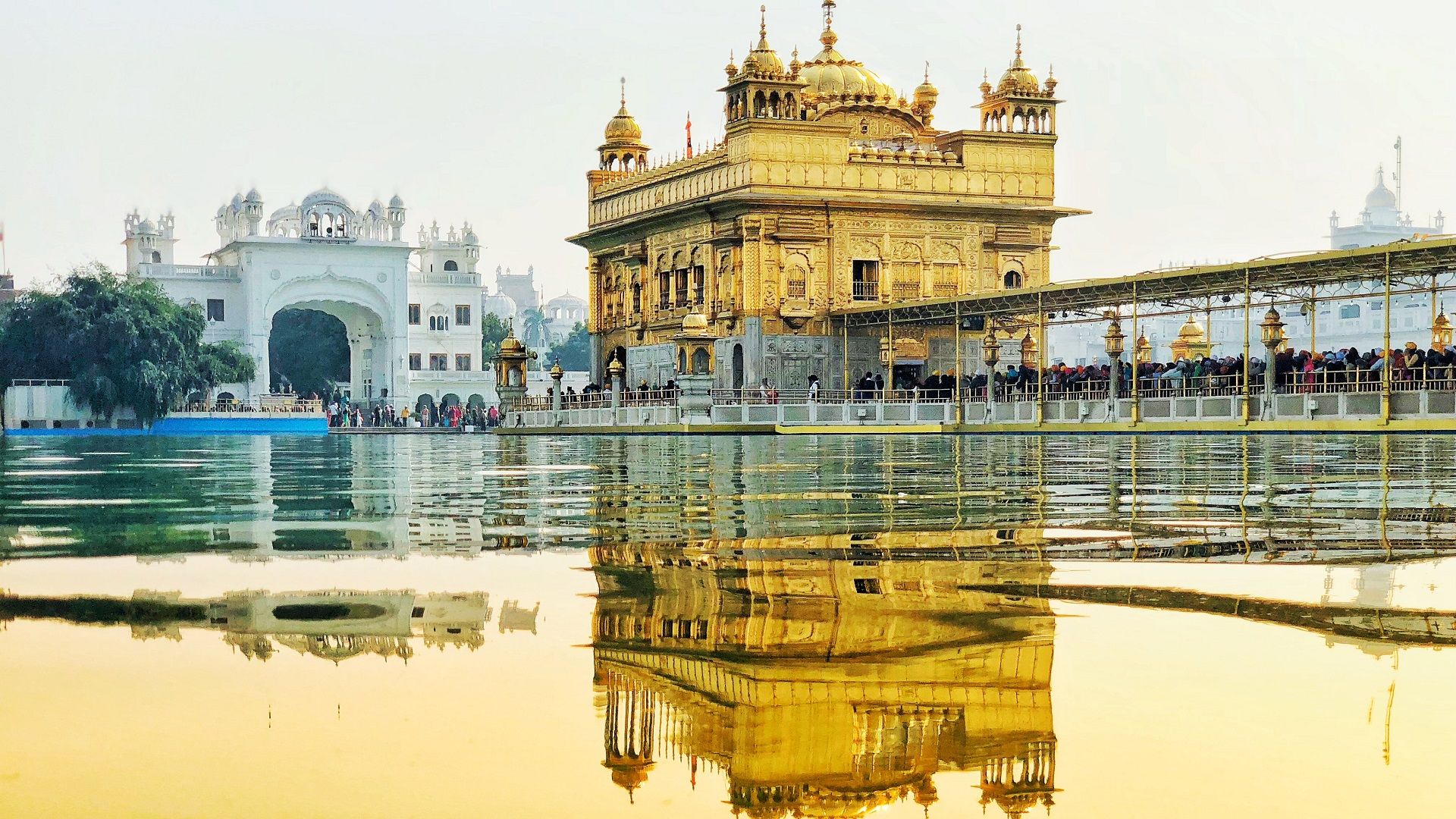 Explore The Most Beautiful Temples Of North India