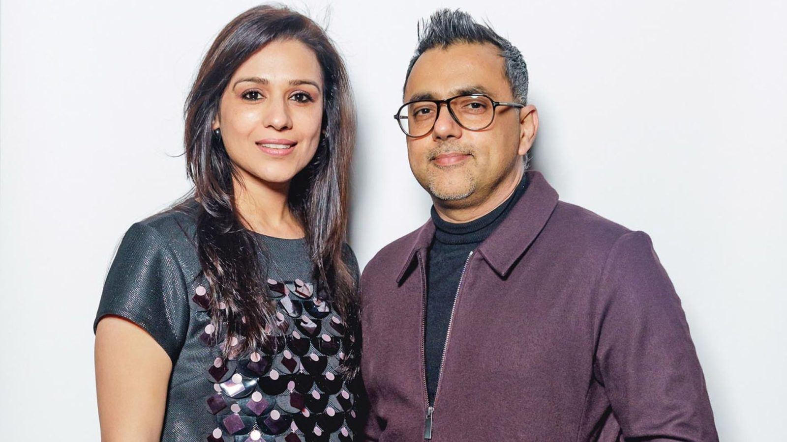 Colours And Cultures With Fashion Designer Duo Pankaj And Nidhi