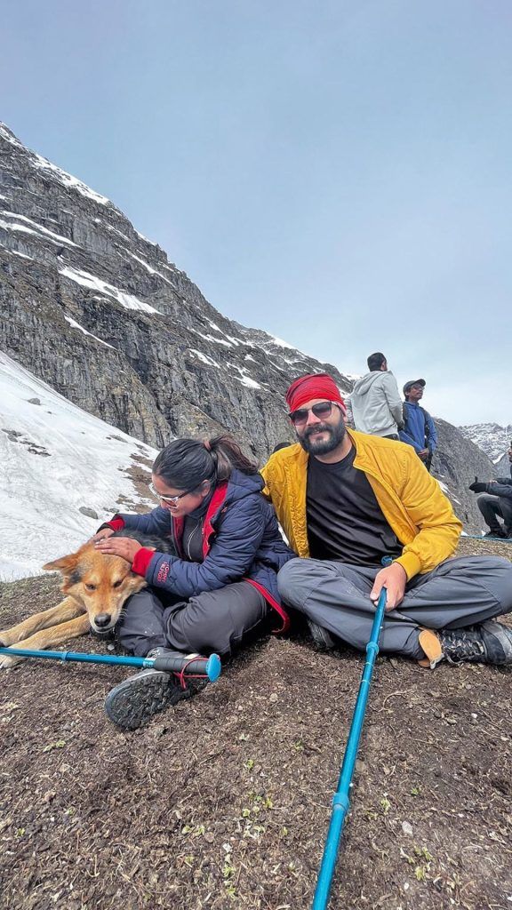 Traversing Himachal Pradesh's Hampta Pass Trek (As A Novice Climber!)