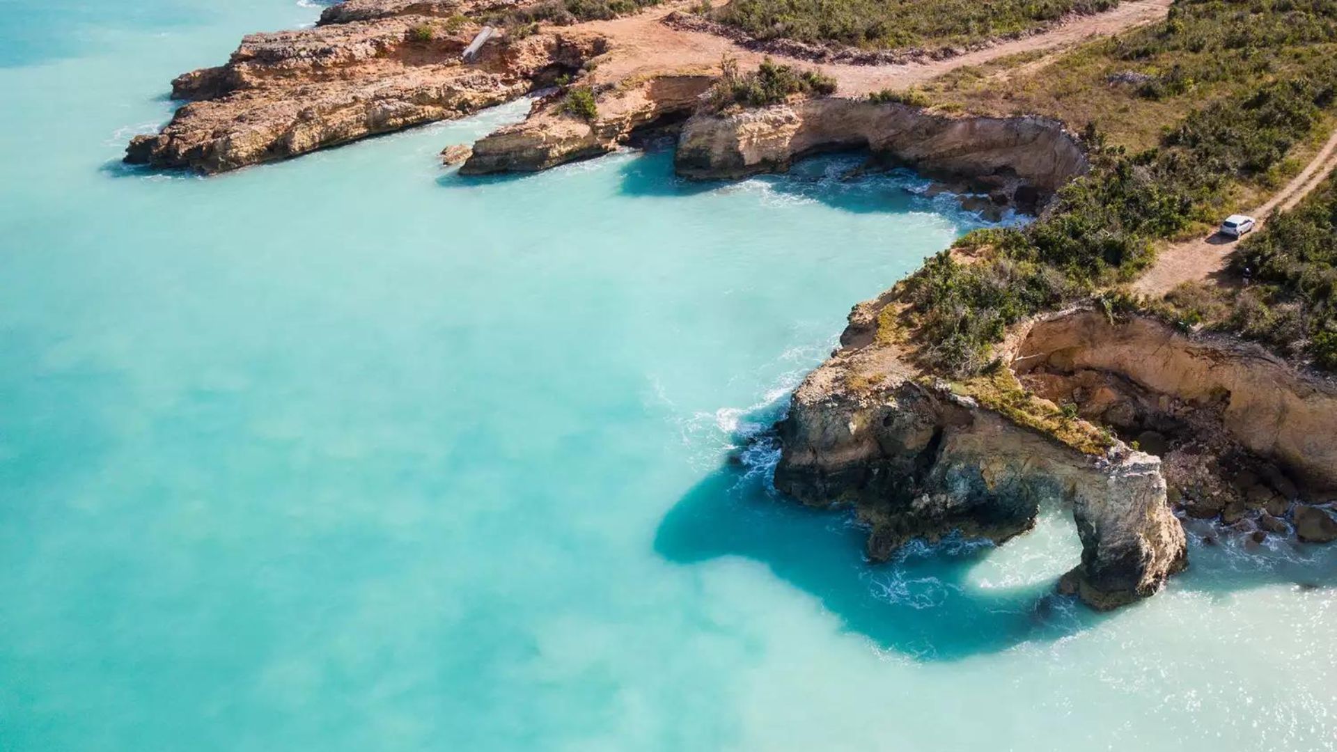 17 Of The Most Beautiful Caribbean Islands