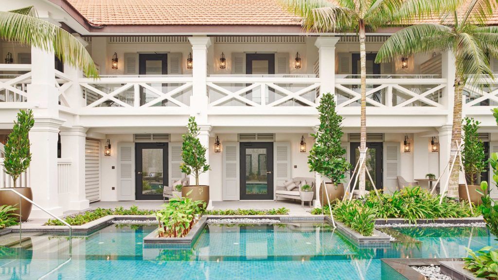 Visting Sentosa? Check-in To These Hotels By Far East Hospitality