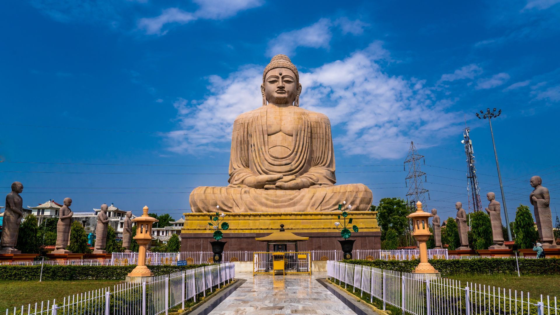 The Best Places To Visit In Gaya