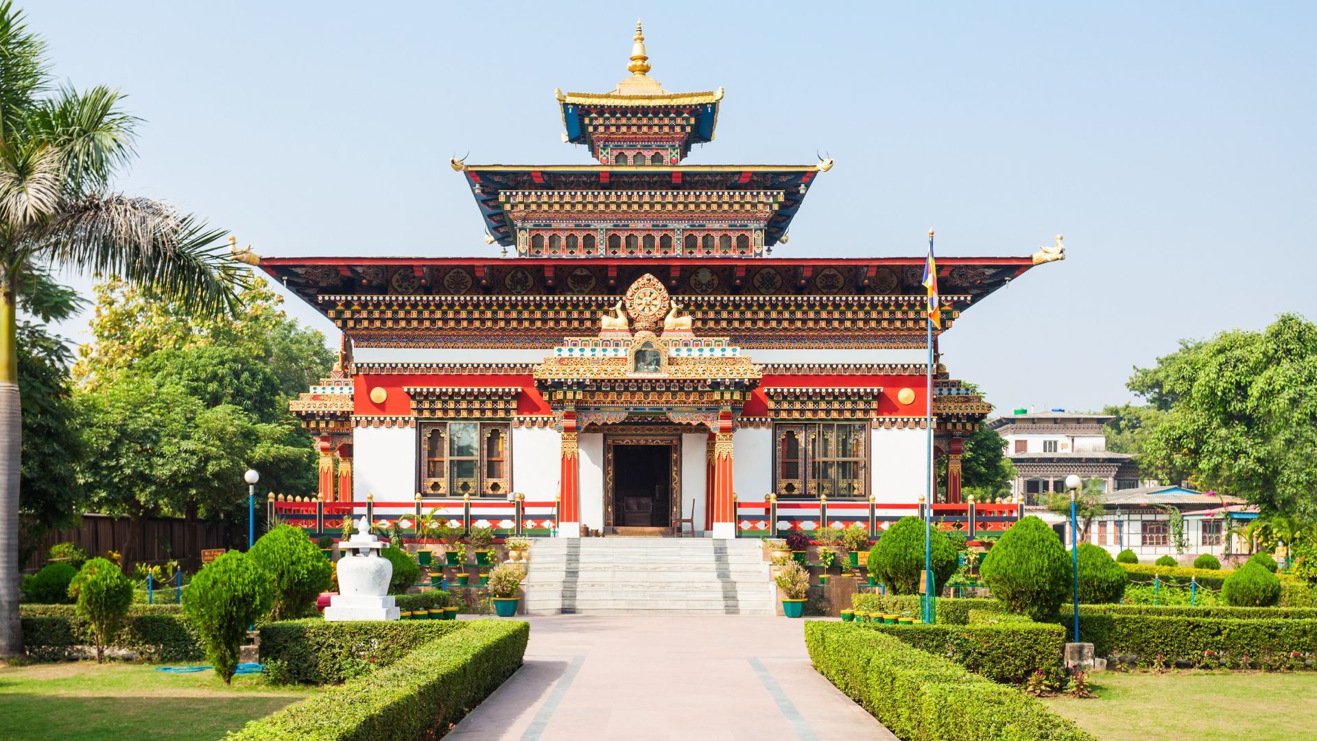 The Best Places To Visit In Gaya