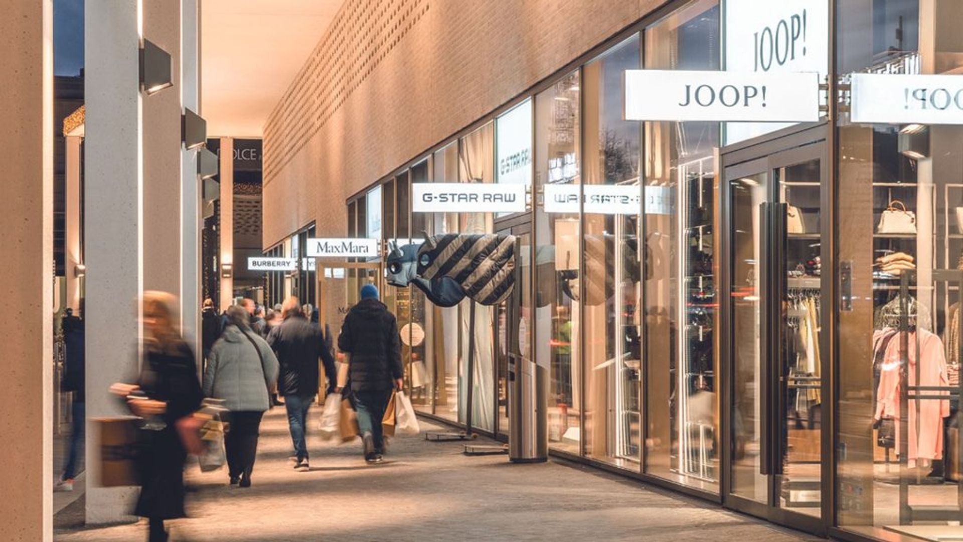 Outletcity Metzingen Is A Shopper's Dream Destination -- Here's Why!