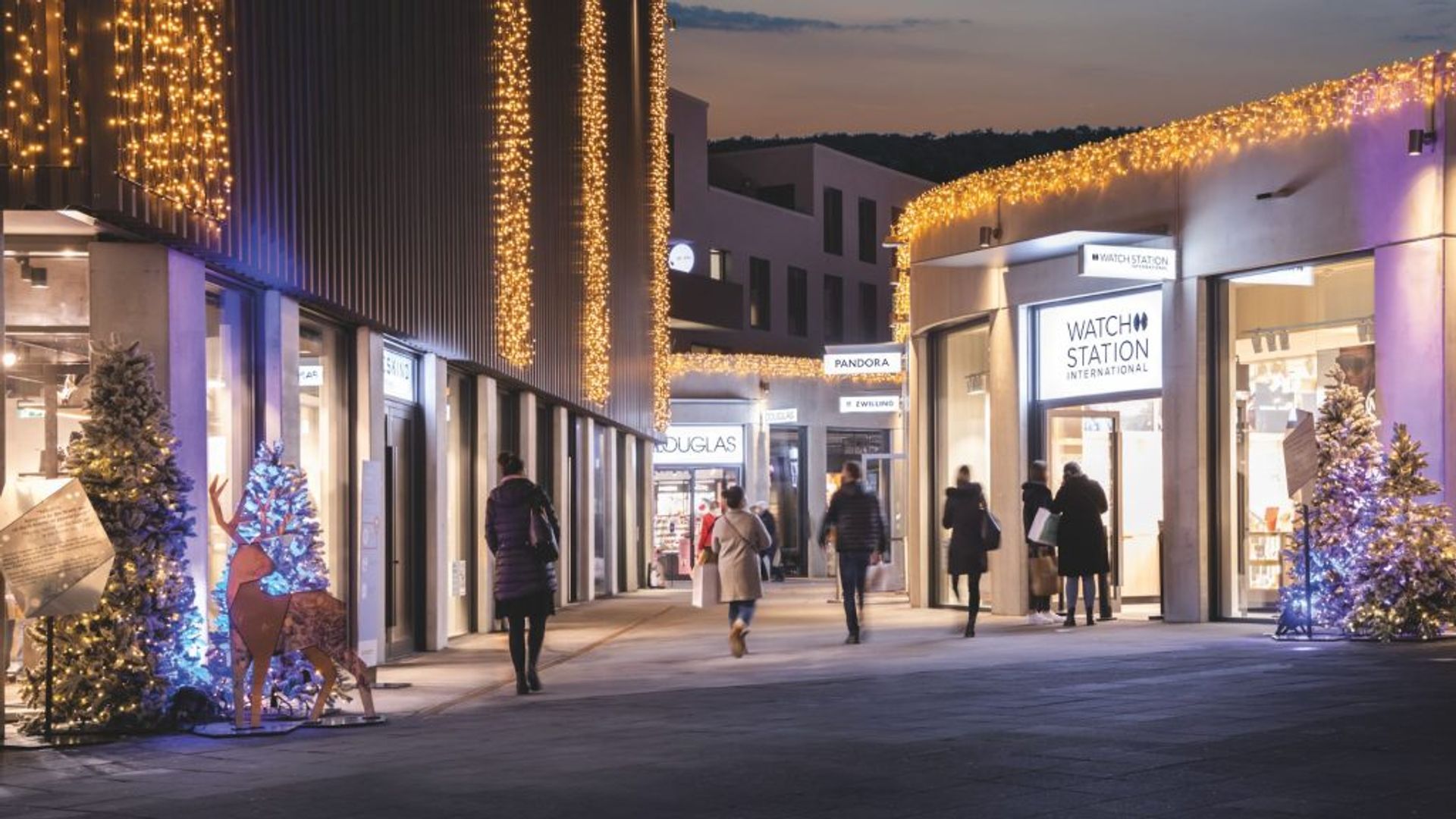 Outletcity Metzingen Is A Shopper's Dream Destination -- Here's Why!