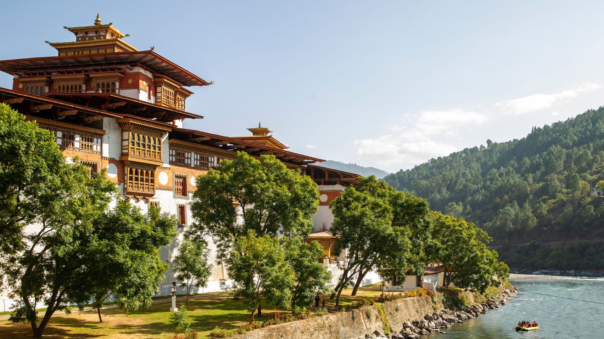 After SDF, Bhutan Is Looking To Reduce Airfares To Boost Tourism