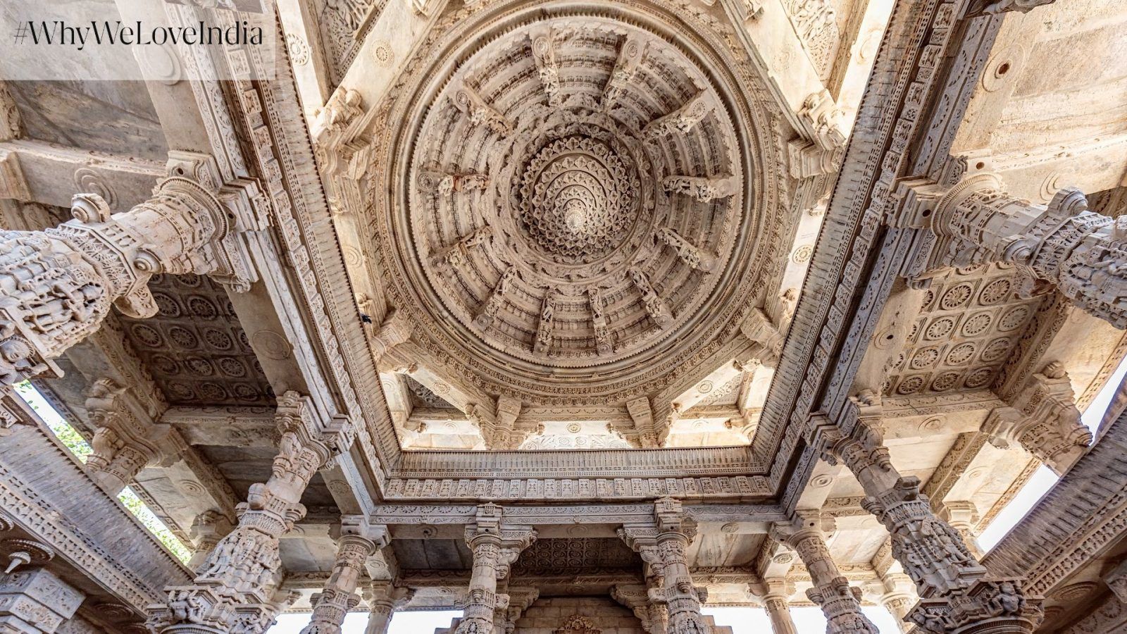 Explore The Most Beautiful Temples Of North India