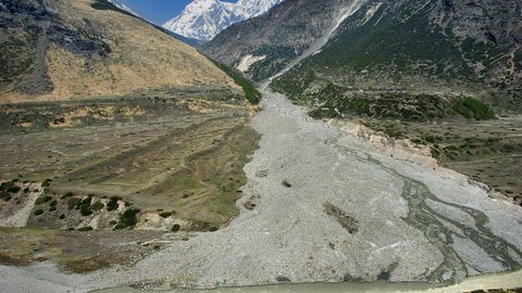 You No Longer Need An Inner-Line Permit To Visit Milam Glacier