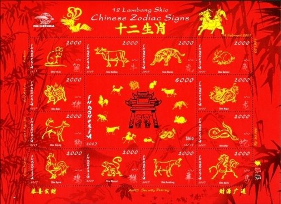 Chinese Zodiac Characters And Where To Find Them