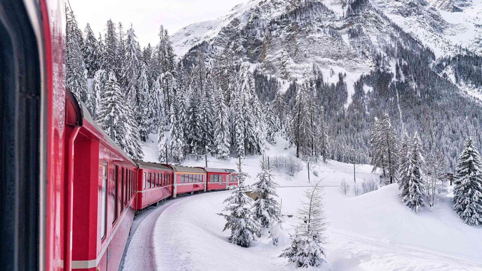 This Luxury Train Journey In Europe Is Instagram's Favourite Train Ride