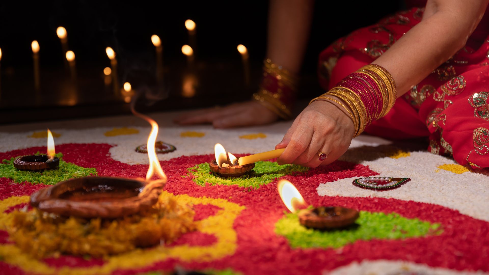 Diwali Around The World: 8 Beautiful Diwali Celebrations Outside India