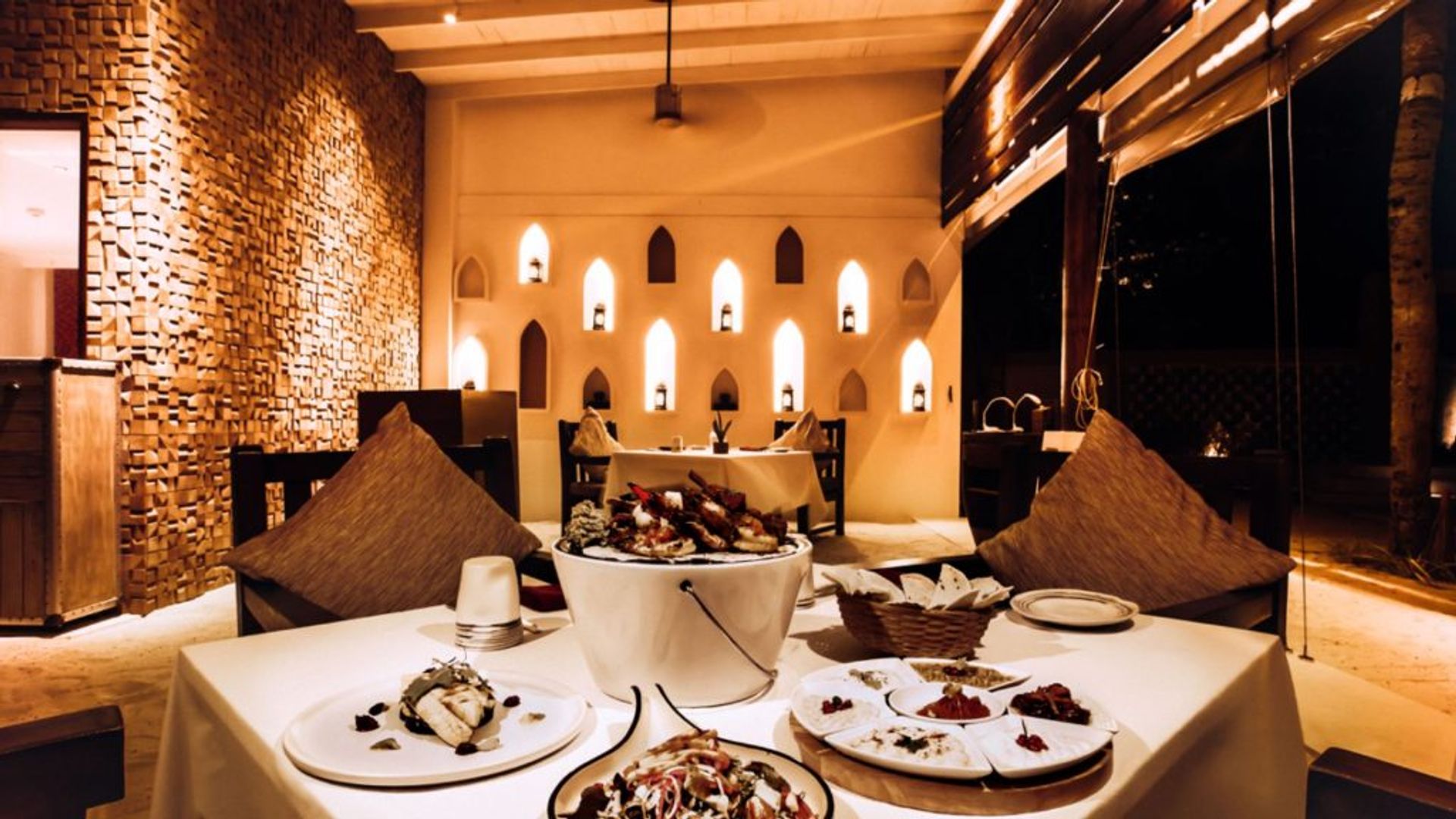 Take Off On A Global Culinary Tour At THE OZEN COLLECTION, Maldives