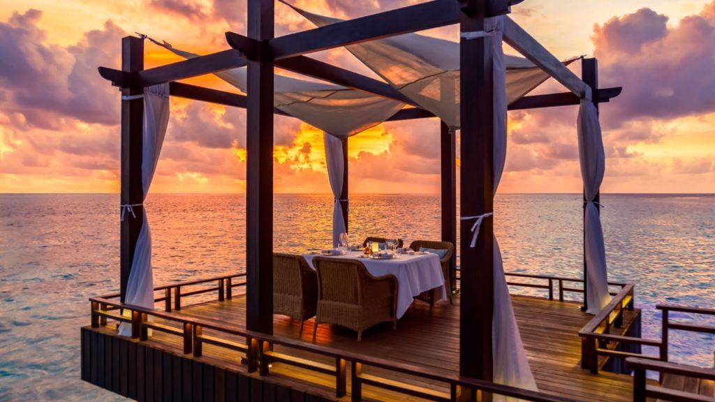 Take Off On A Global Culinary Tour At THE OZEN COLLECTION, Maldives