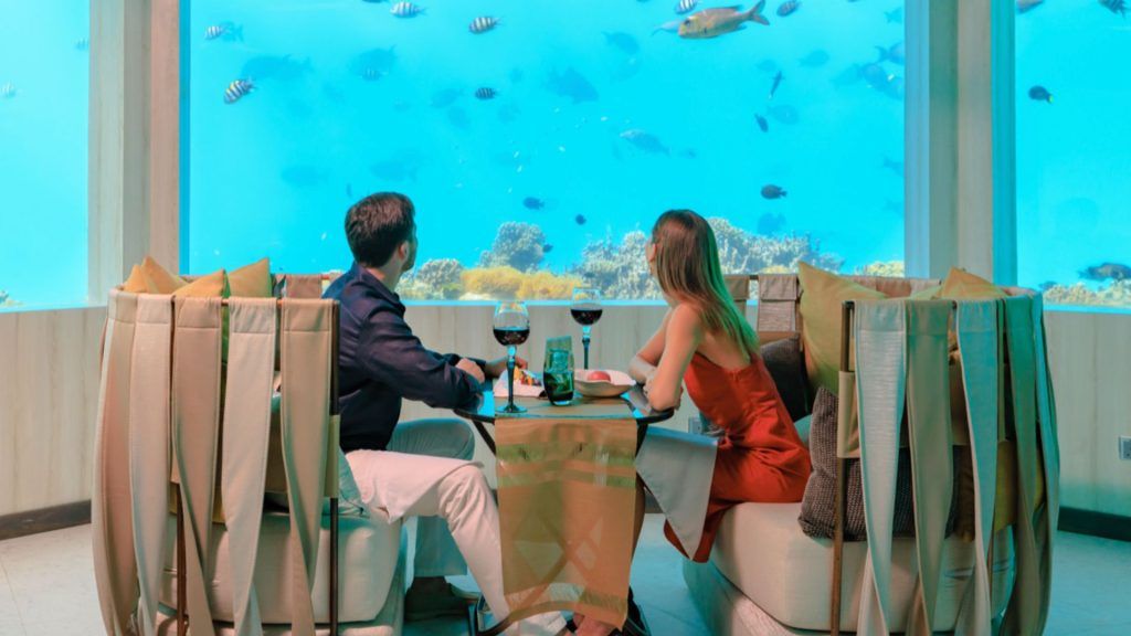 Take Off On A Global Culinary Tour At THE OZEN COLLECTION, Maldives