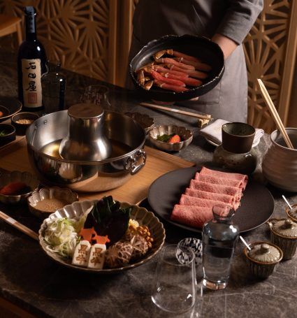 Here's Where You Can Get The Best Shabu Shabu In Singapore