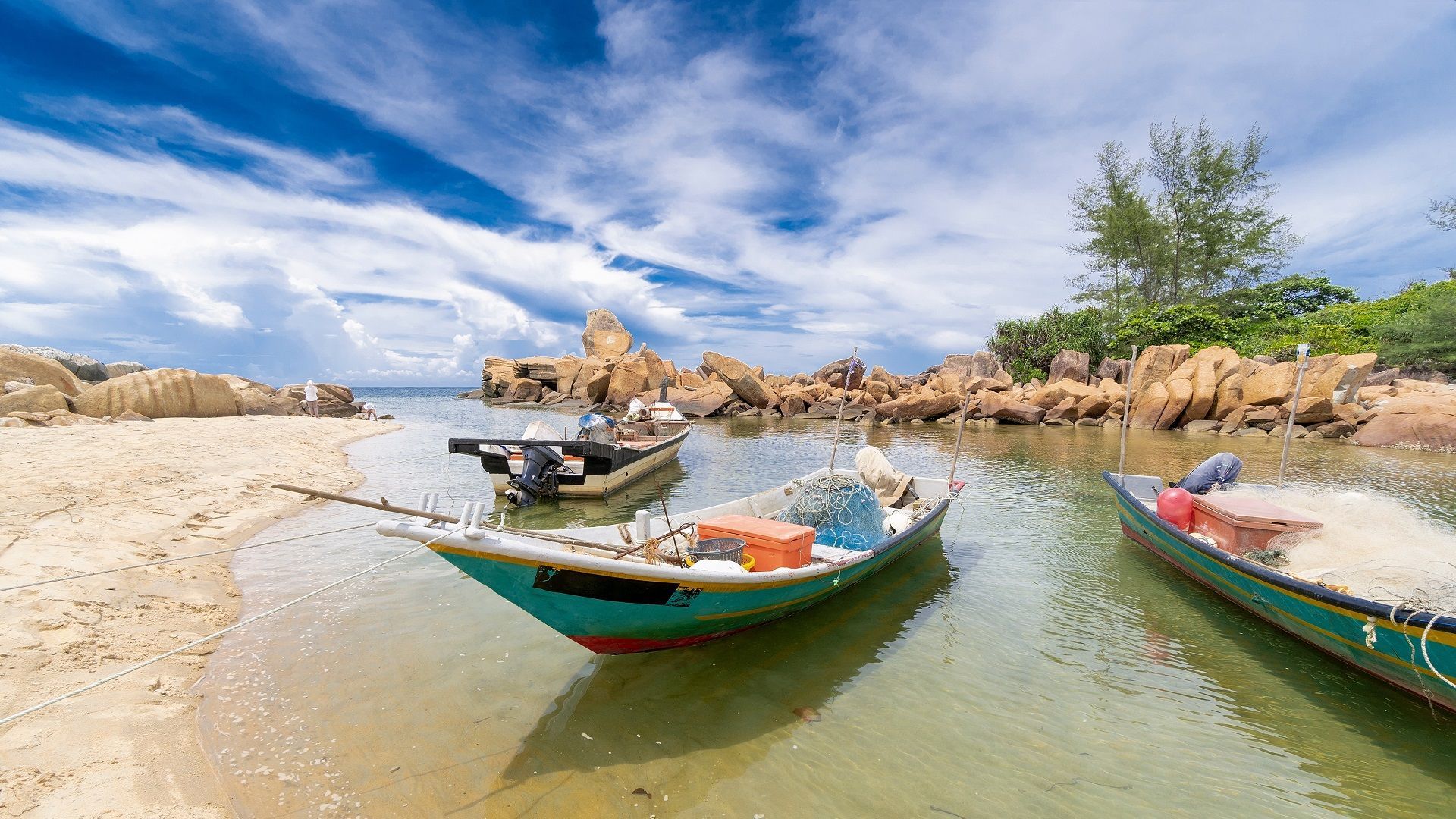 8 Must visit Beaches In Malaysia For your Sunkissed Vacation 2024