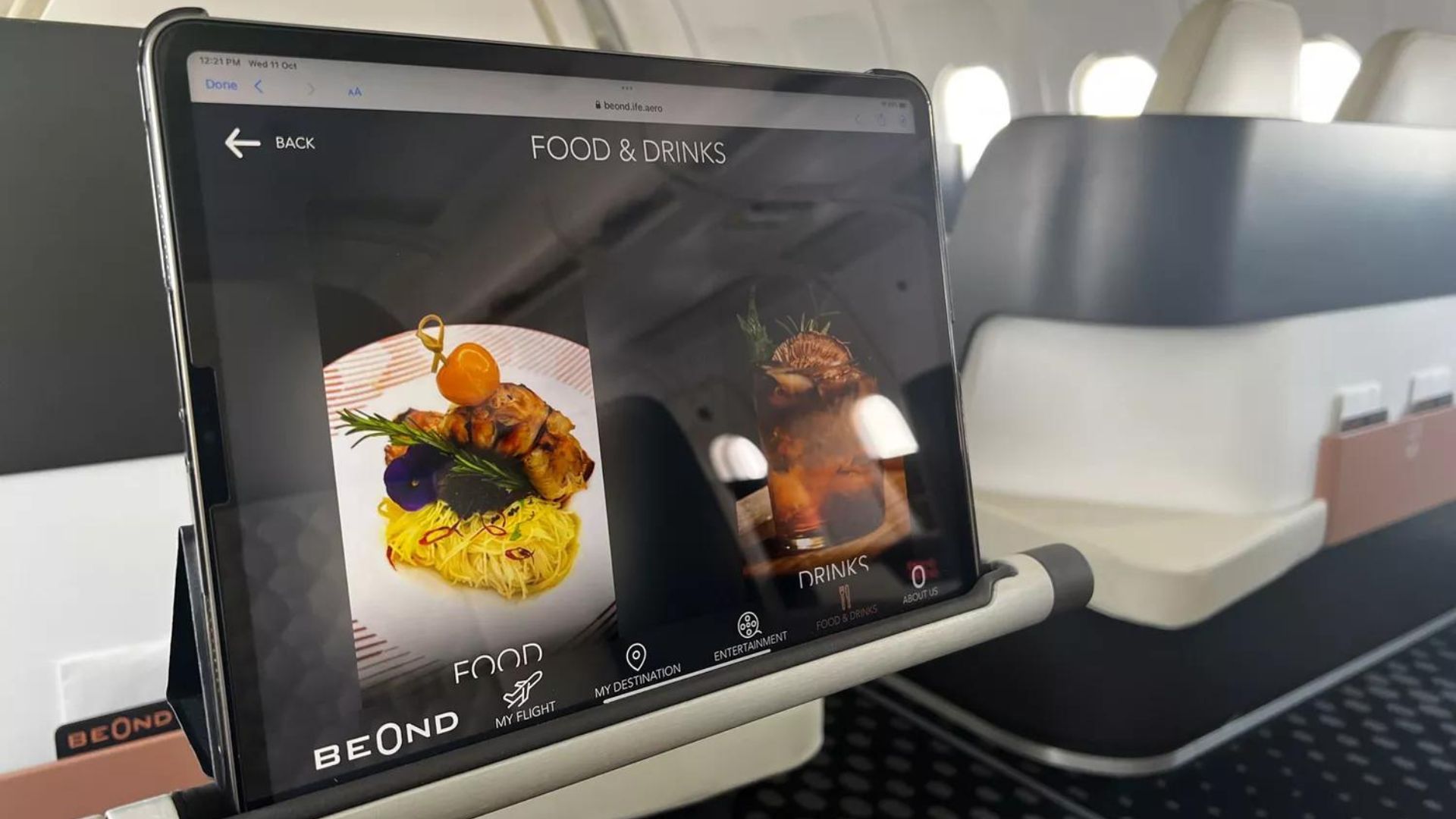 This Luxury Business Class Airline Will Fly You To Maldives