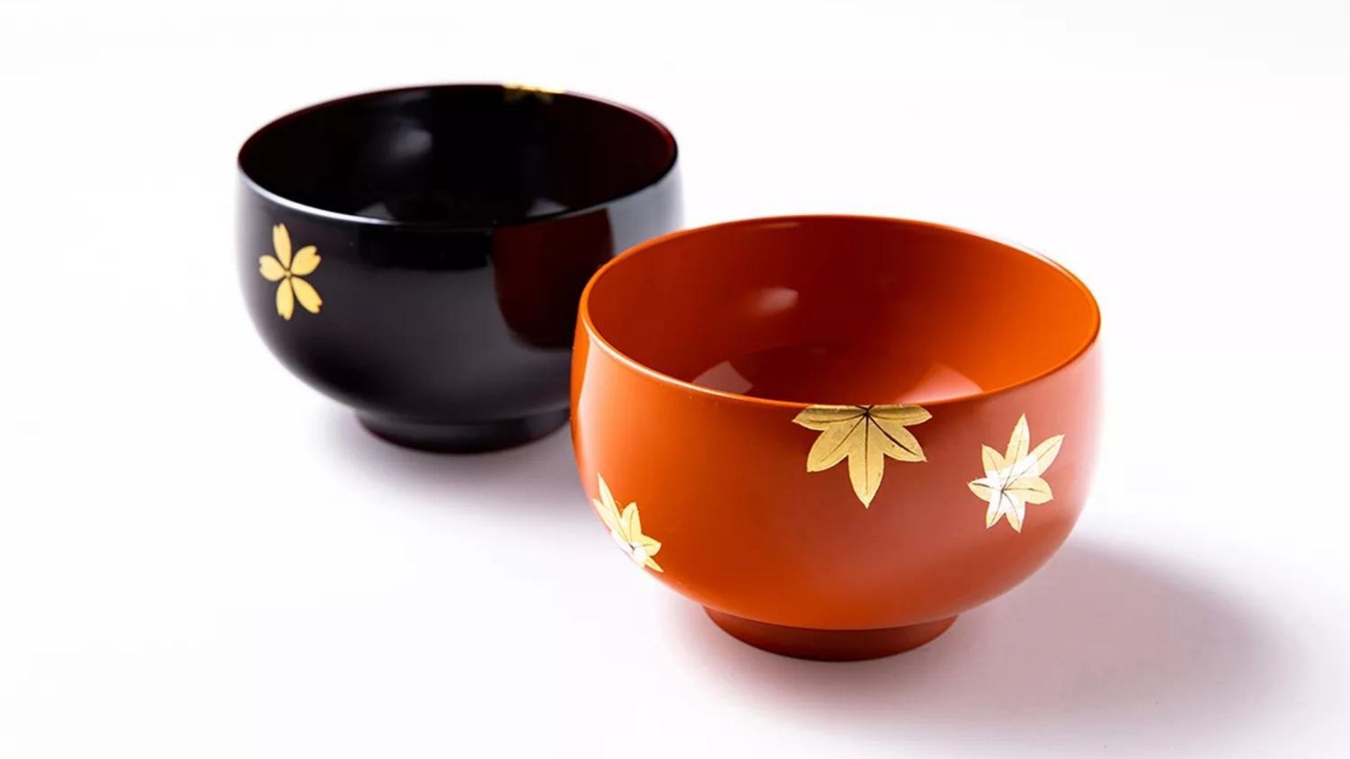 Japan's Yamanaka Onsen Is Known For Making Japanese Lacquerware