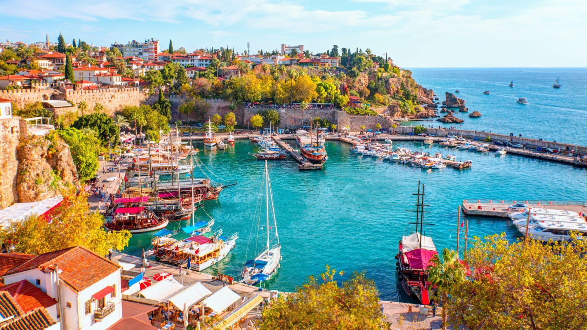 The Most Beautiful Places To Visit In Turkey