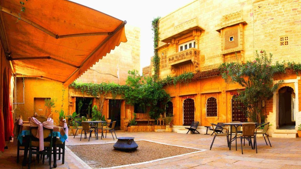 Discover The Charm Of Rajasthan At These Heritage Stays On Airbnb