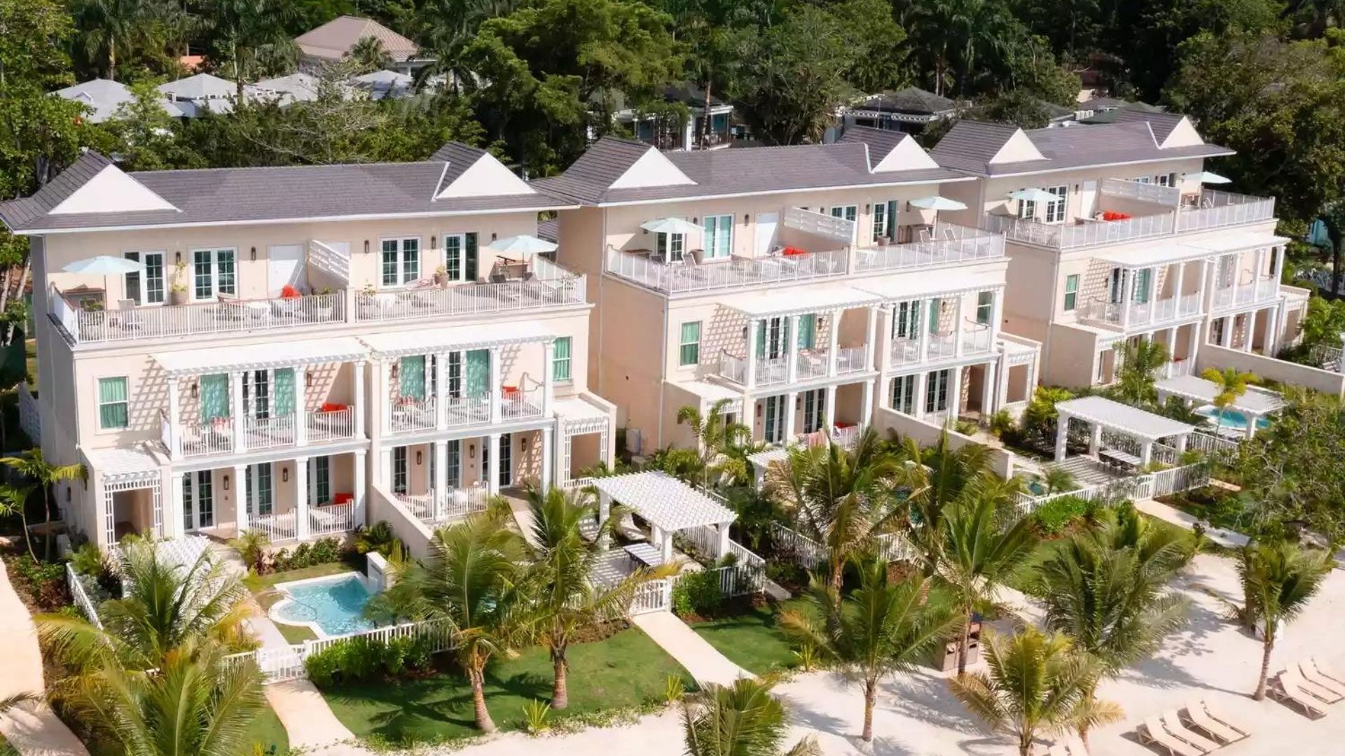 This Resort In Jamaica Has Gorgeous New Villas And Swimming Pools