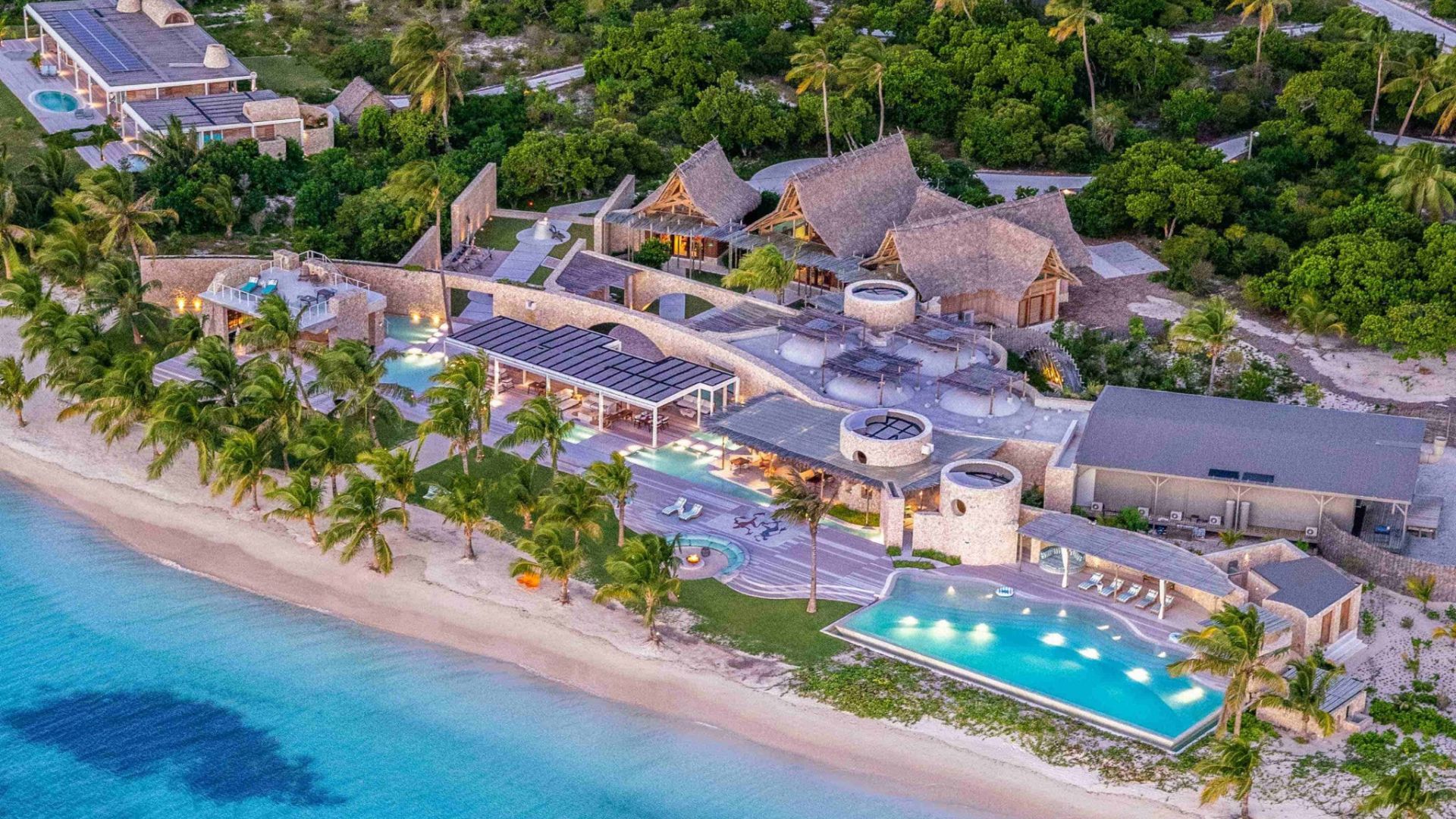 11 Most Remote Hotels In The World That Are Worth A Getaway In 2024