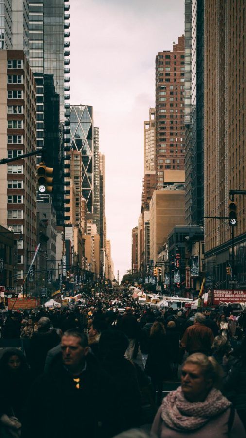 These Are The World's Most Overcrowded Tourist Destinations