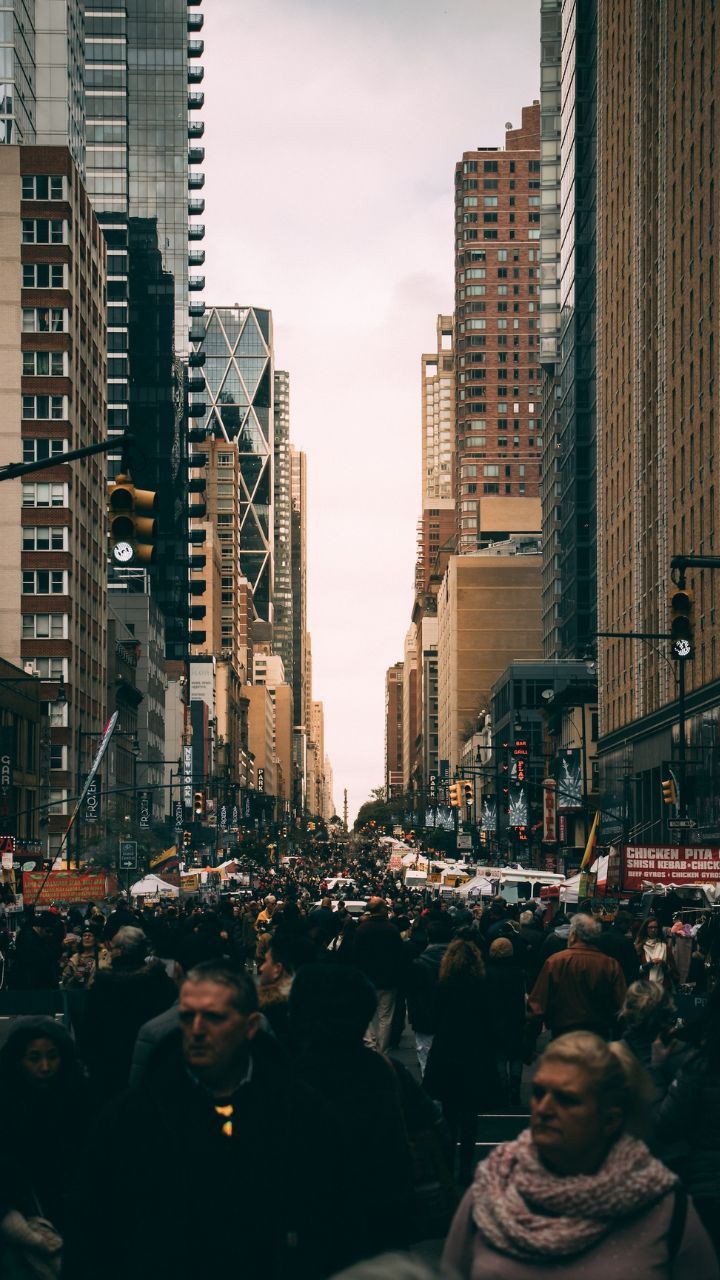 These Are The World's Most Overcrowded Tourist Destinations