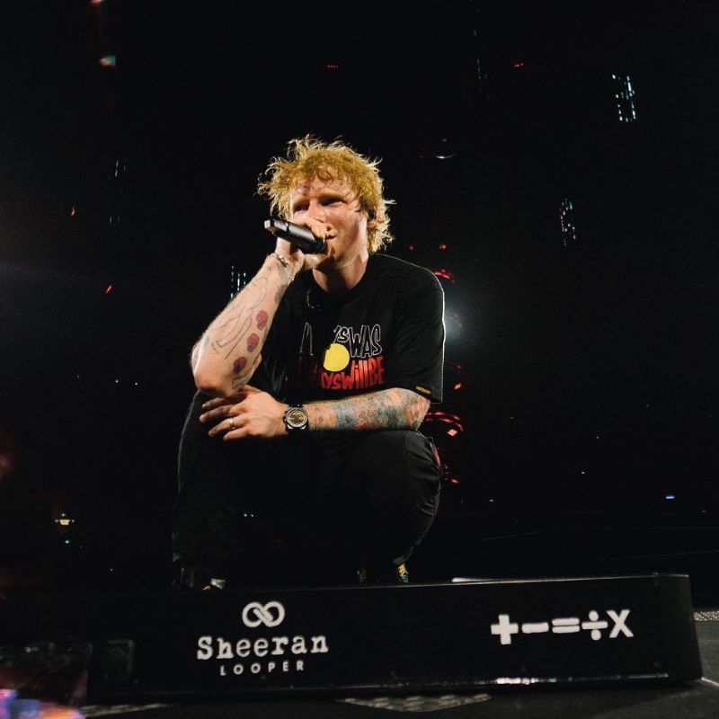 Ed Sheeran Archives | Travel and Leisure Asia | India