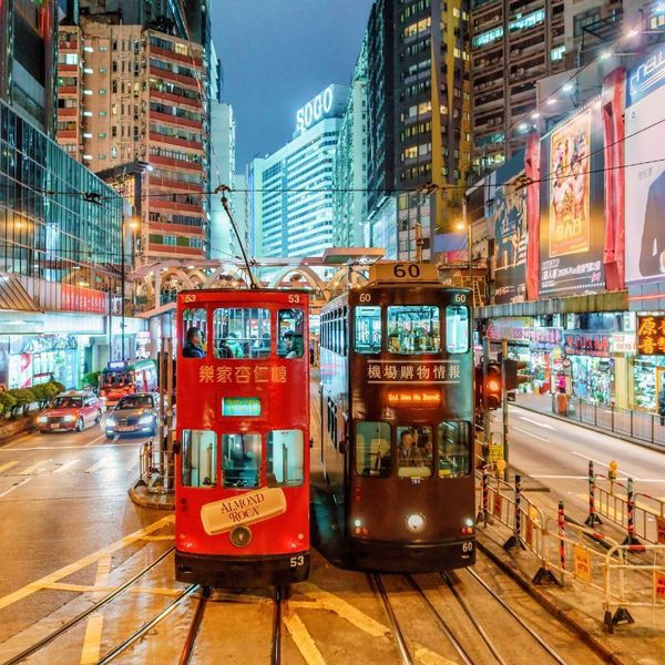 Kowloon Tong: Exploring Singer And Rapper Jackson Wang’s Birthplace