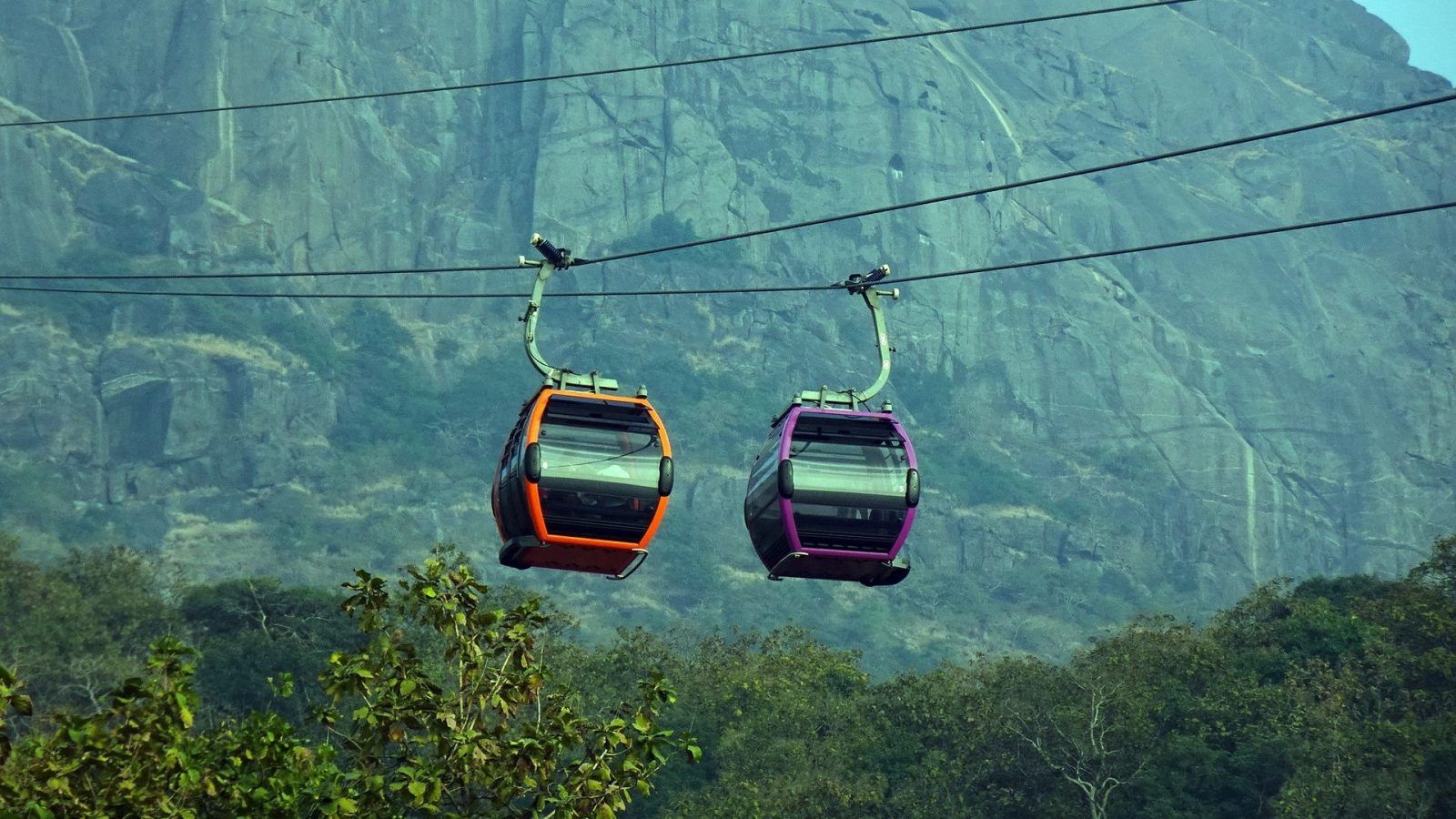 India's Longest Ropeway: Dehradun-Mussoorie Route To Transform Travel